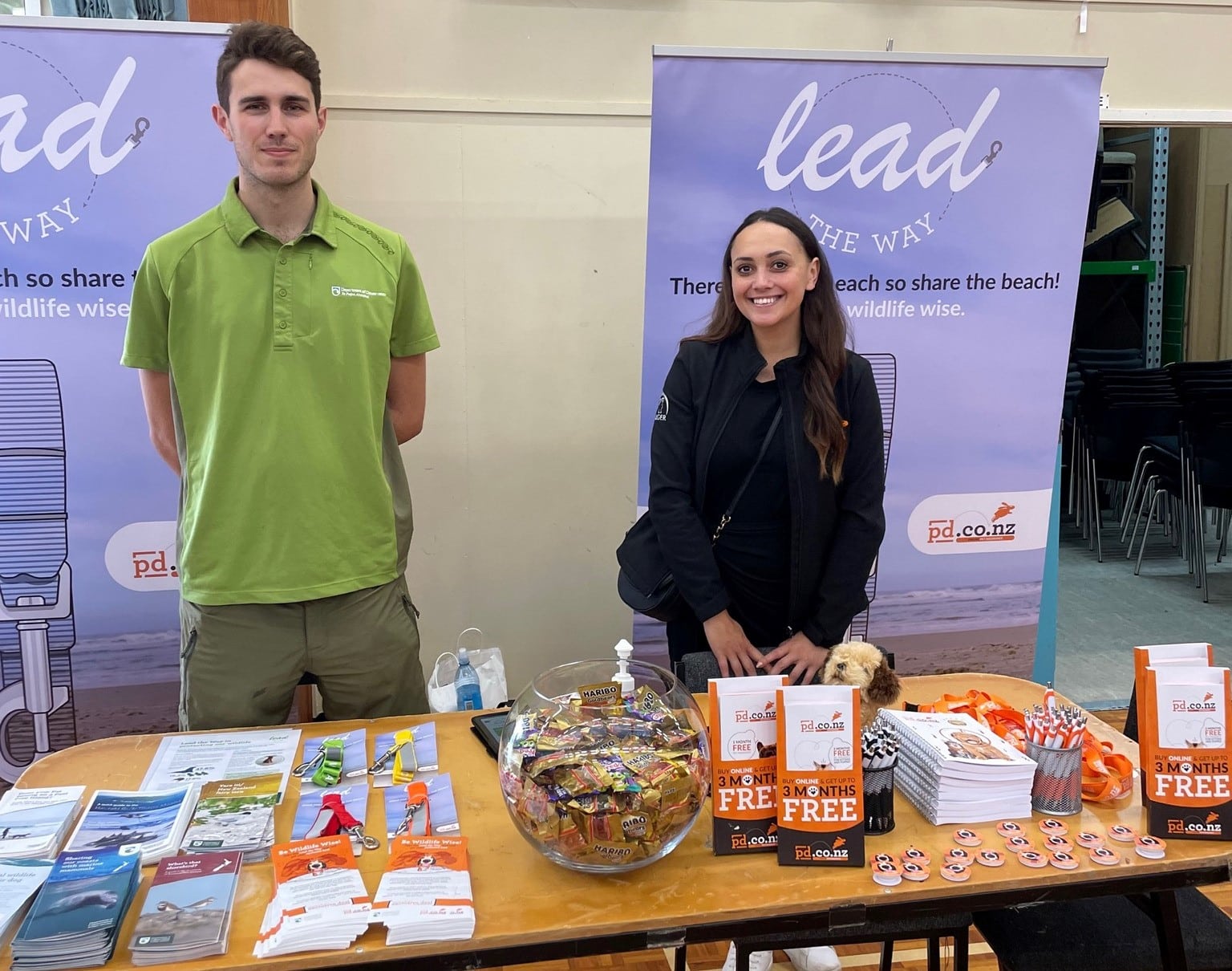 Pet Events: PD Flies its Colours at Pet Expos - PD Insurance NZ