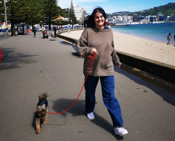 Share My Pet Interview - PD Insurance NZ