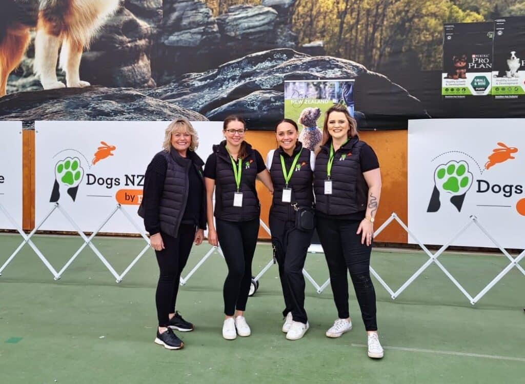 Dogs New Zealand Kennel Club and PD Insurance Anniversary - PD Insurance NZ