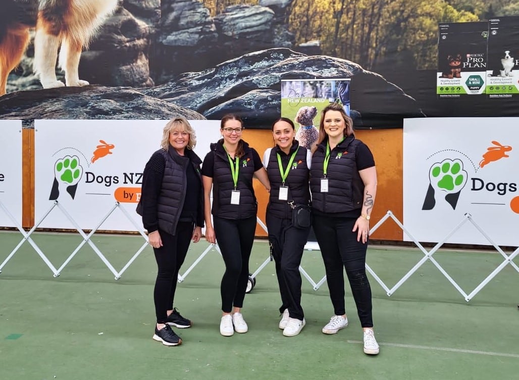Dogs New Zealand Kennel Club and PD Insurance Anniversary - PD Insurance NZ