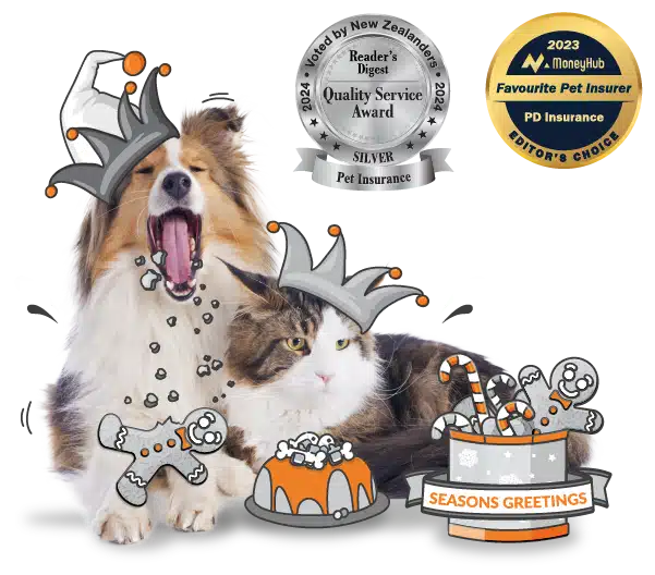 Pet Insurance NZ Quotes | Pet Plan Savings | PD Insurance